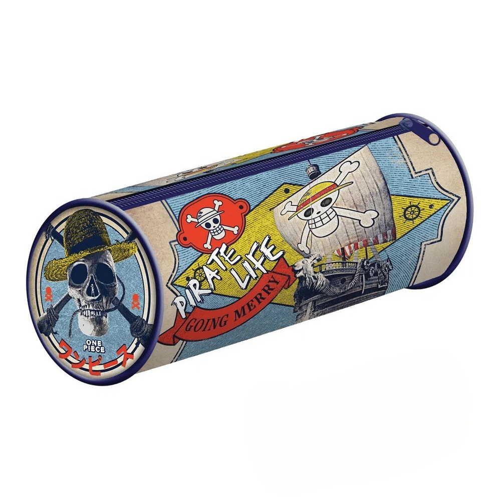 Penál One Piece Live Action - Going Merry | imago.cz