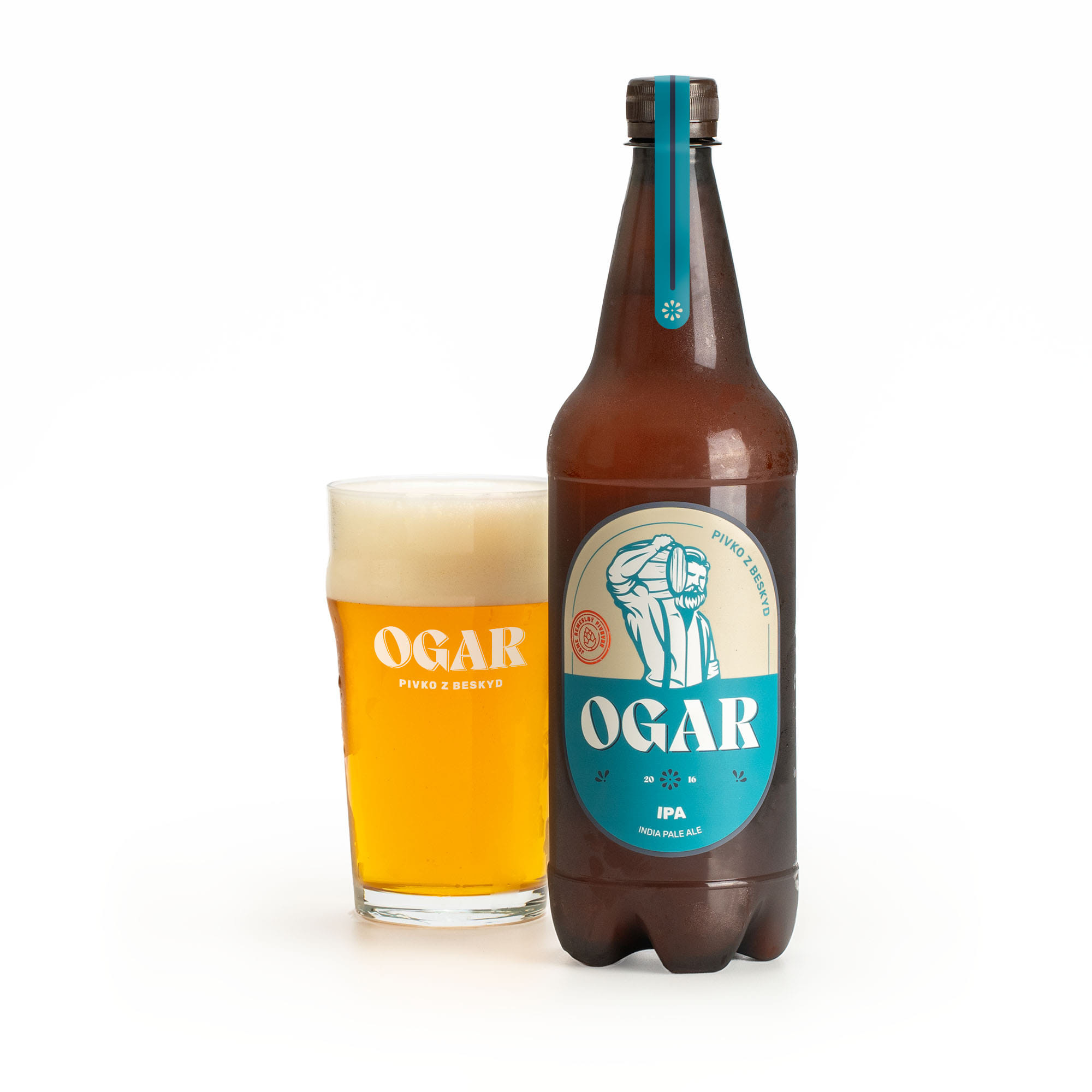 Pivo Ogar IPA | imago.cz