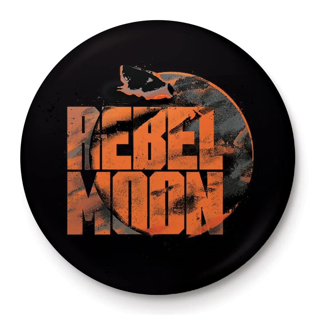 Placka Rebel Moon - Lunar Icon | imago.cz