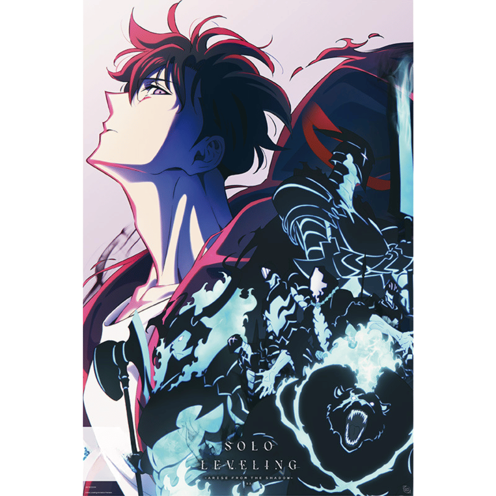 Plakát Solo Leveling - Season 2 | imago.cz