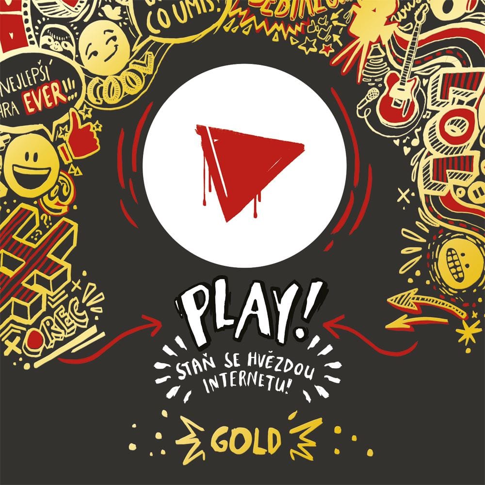 Hra Play! Gold | imago.cz