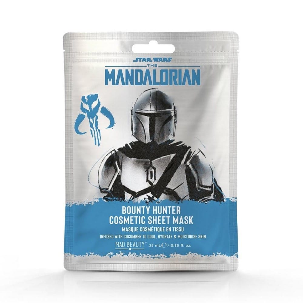 Pleťová maska Star Wars - Mandalorian | imago.cz