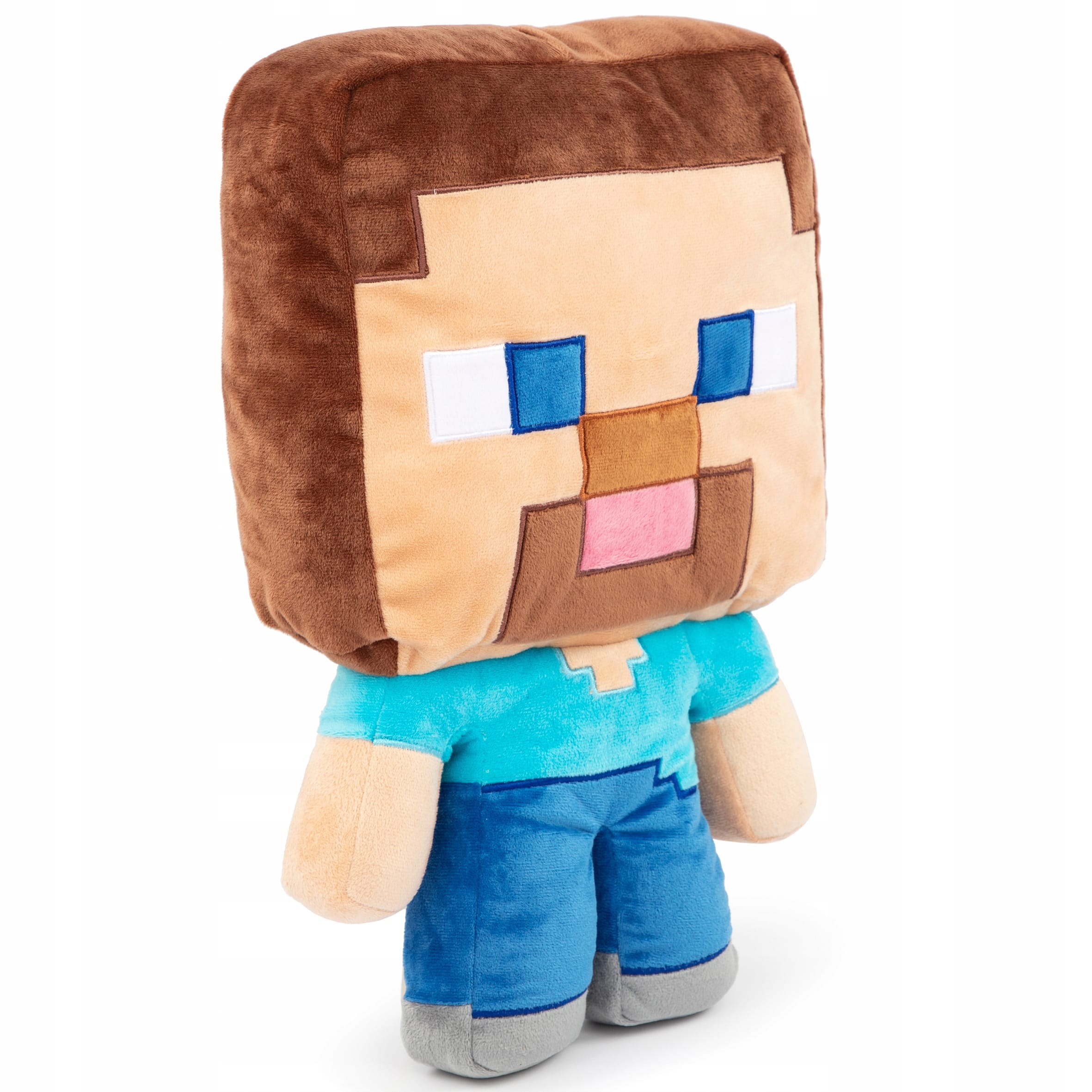 Plyšák Minecraft - Steve, 40 cm | imago.cz