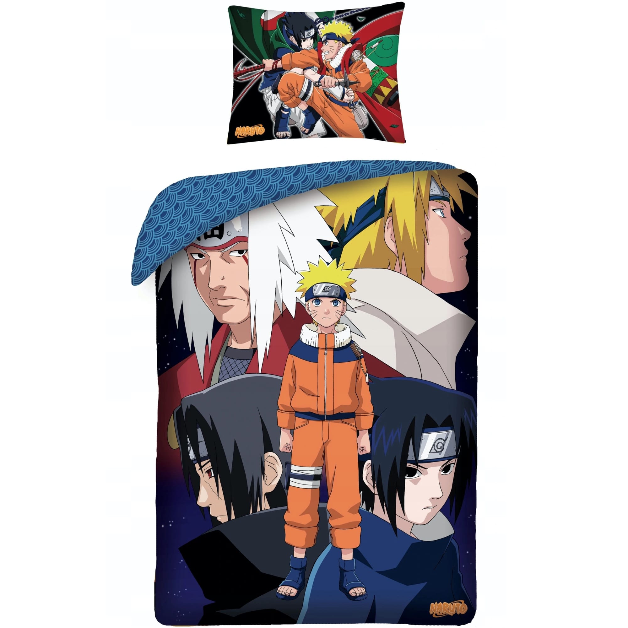 Povlečení Naruto - Main Characters | imago.cz