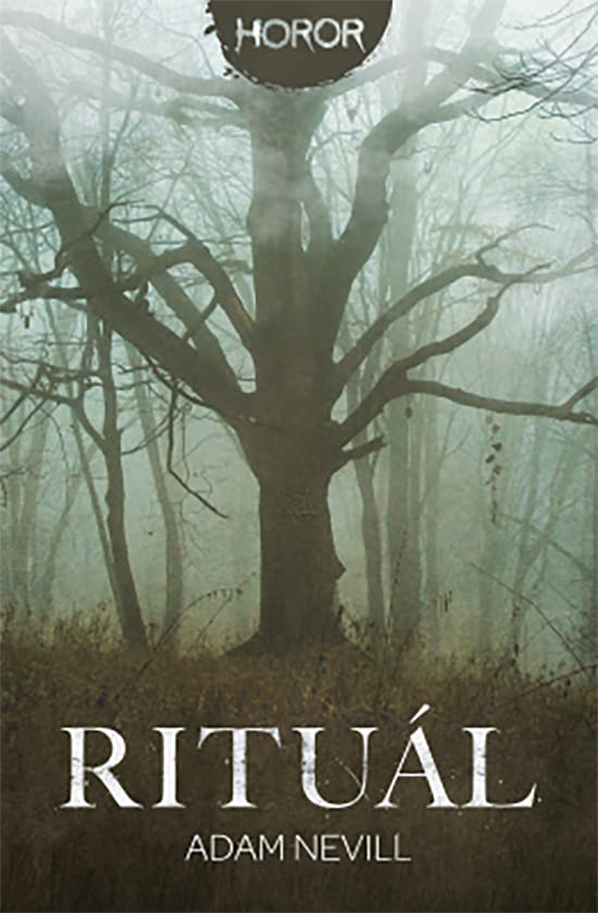 Kniha Rituál (Adam Nevill) | imago.cz