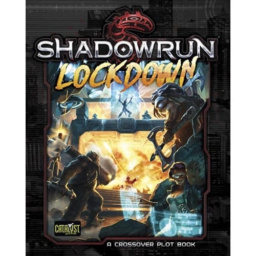 Shadowrun 5th Edition Lockdown | imago.cz