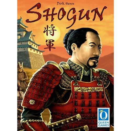 Desková hra Shogun | Fantasyobchod.cz