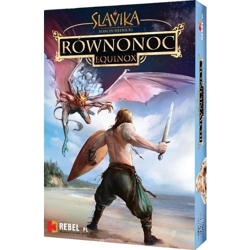 Slavika: Equinox | imago.cz