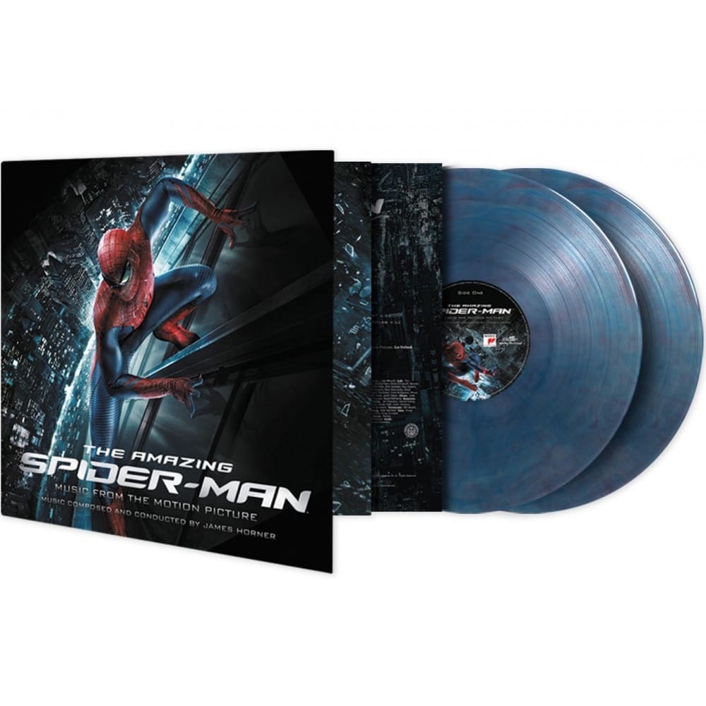 Soundtrack Amazing Spider-Man (2 LP) | imago.cz