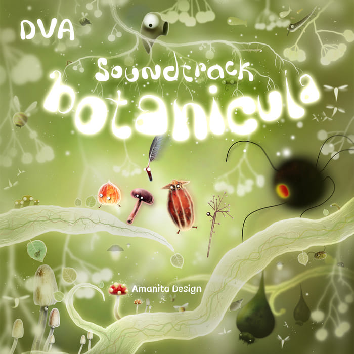 Soundtrack Botanicula (LP) | imago.cz
