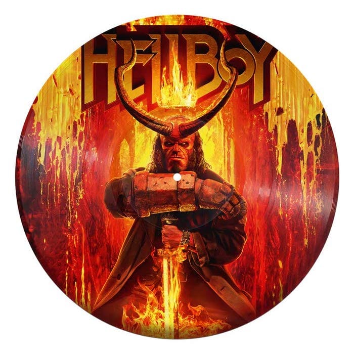 Soundtrack Hellboy (Picture Disk LP) | imago.cz