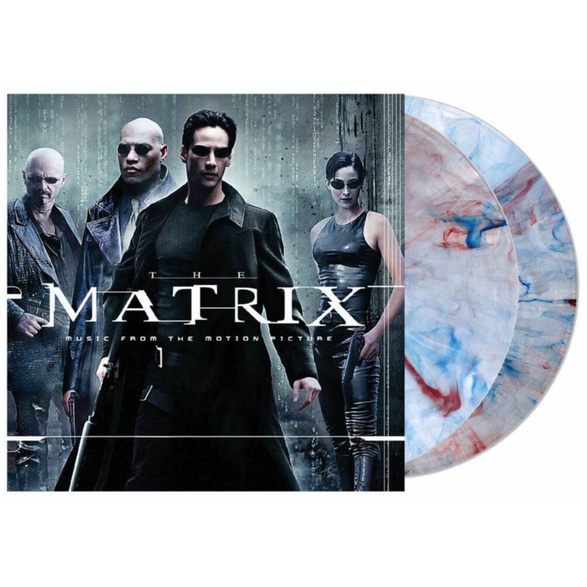 Soundtrack The Matrix (2 LP) | imago.cz