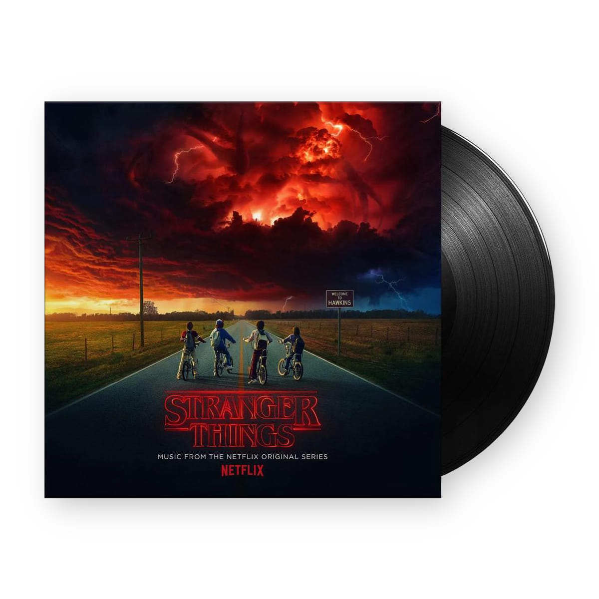 Soundtrack Stranger Things (2 LP) | imago.sk