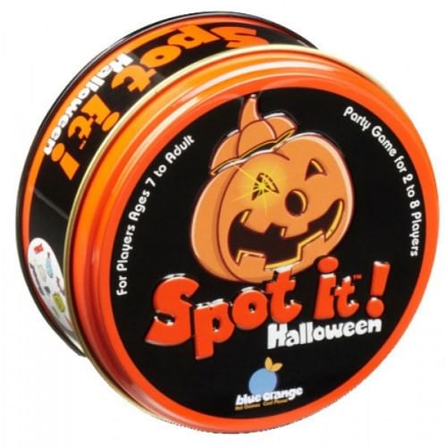 Hra Spot it! Halloween (Dobble) | imago.cz