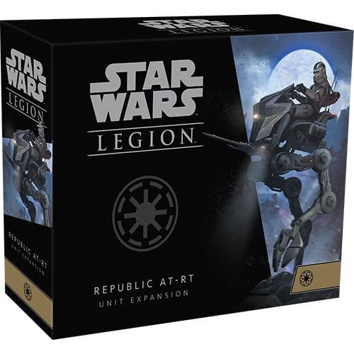Star Wars: Legion - Republic AT-RT Unit Expansion | imago.cz