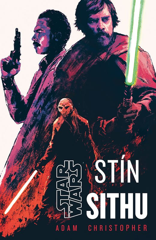 Kniha Star Wars - Stín Sithu | imago.cz