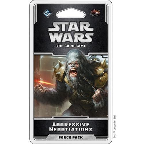 Star Wars LCG: Aggressive Negotiations | imago.cz