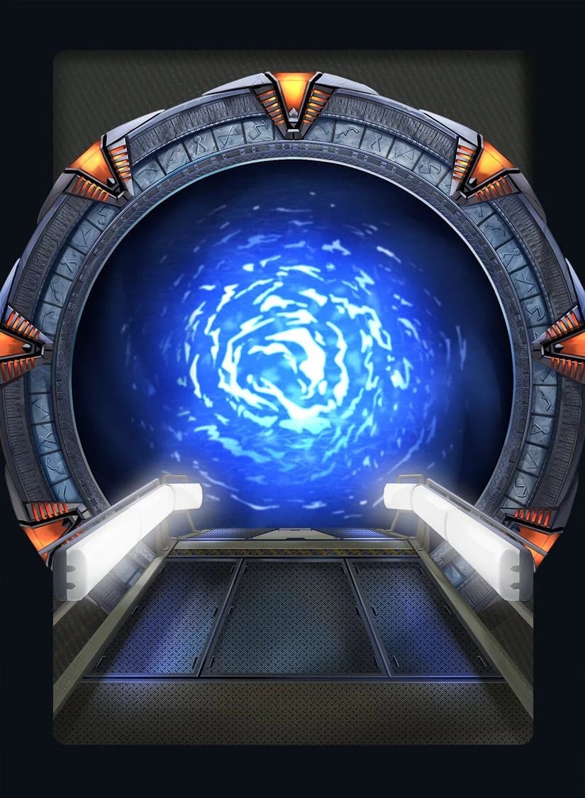 Stargate SG-1 RPG - Item Cards | imago.sk