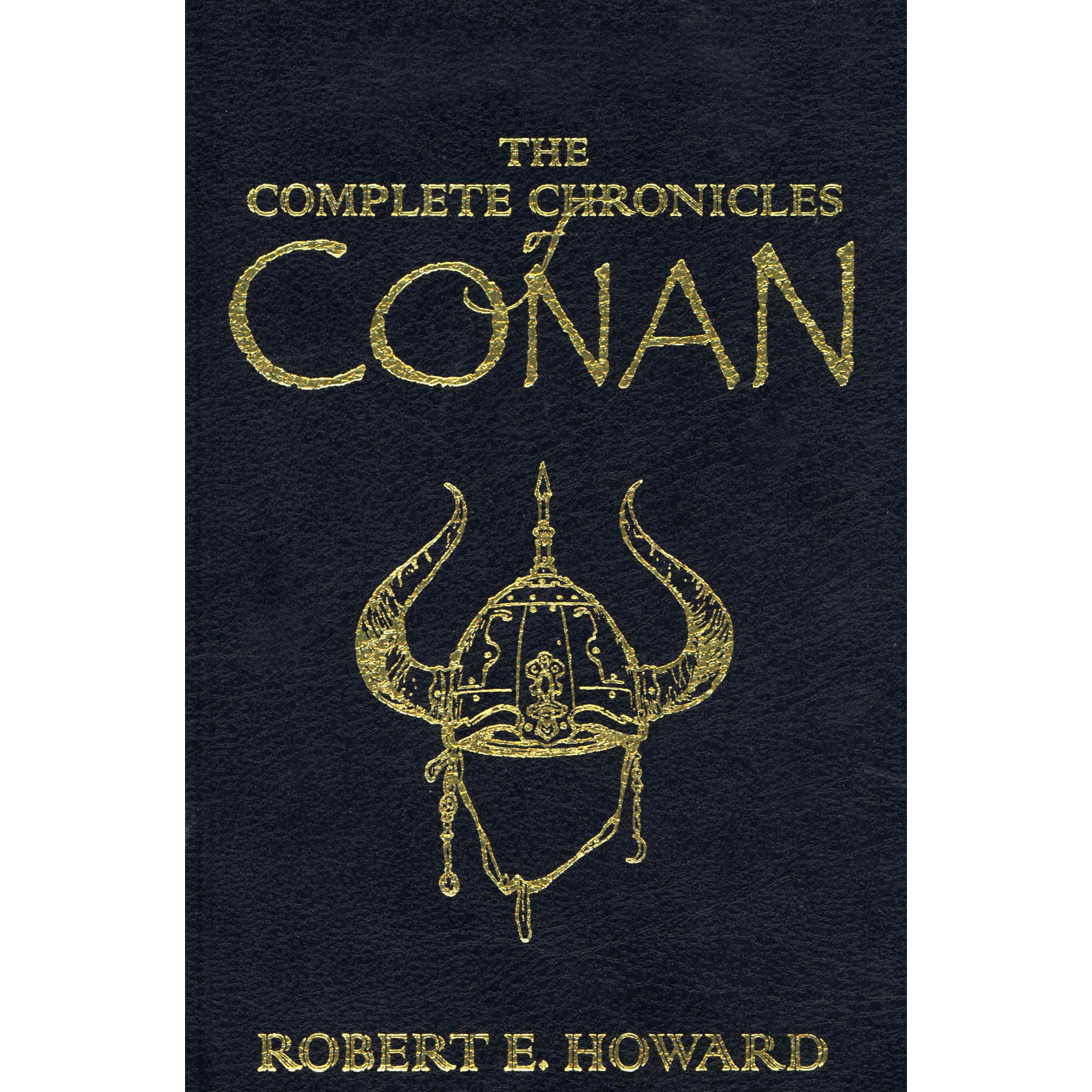 Kniha The Complete Chronicles Of Conan: Centenary Edition | imago.cz