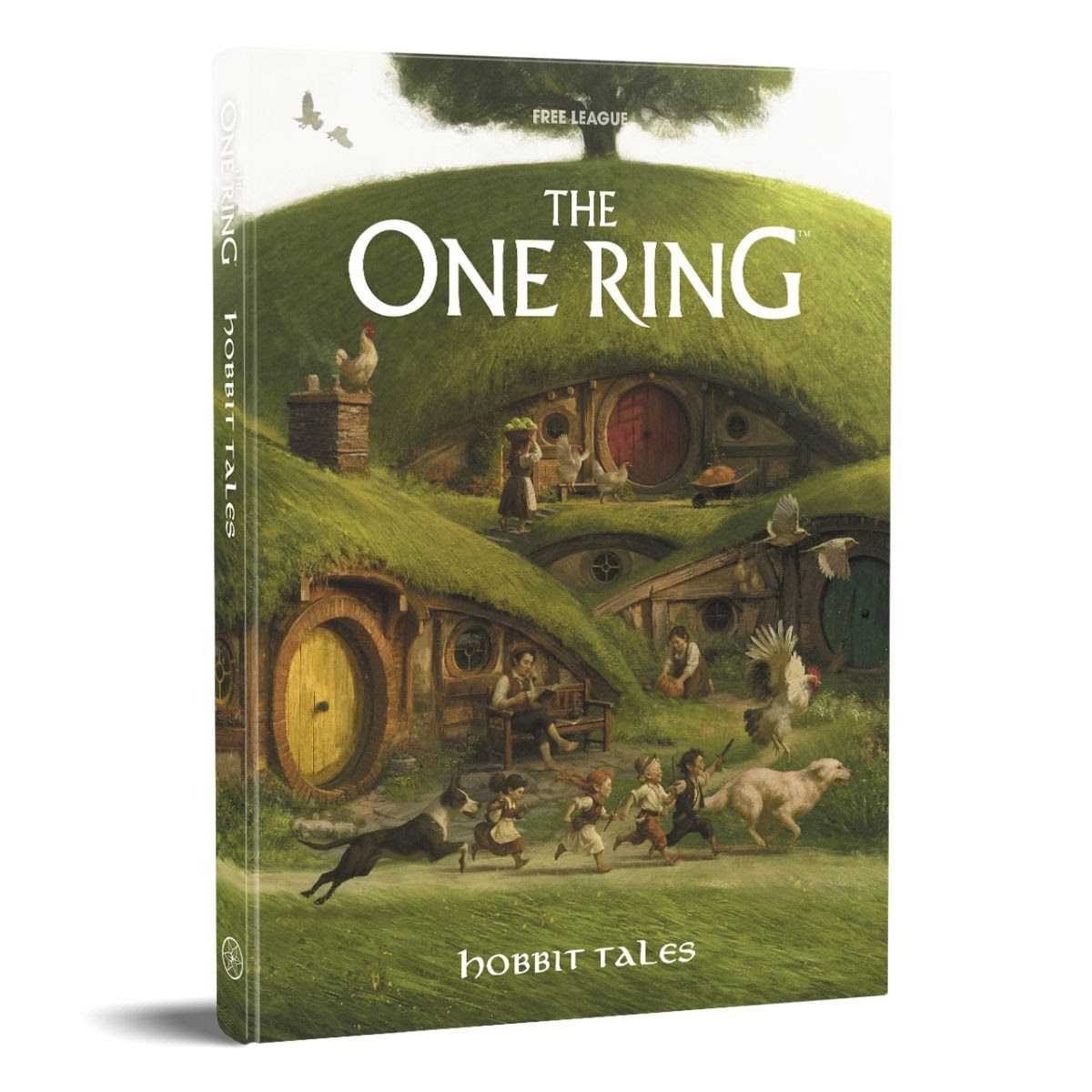 The One Ring RPG: Hobbit Tales | imago.sk