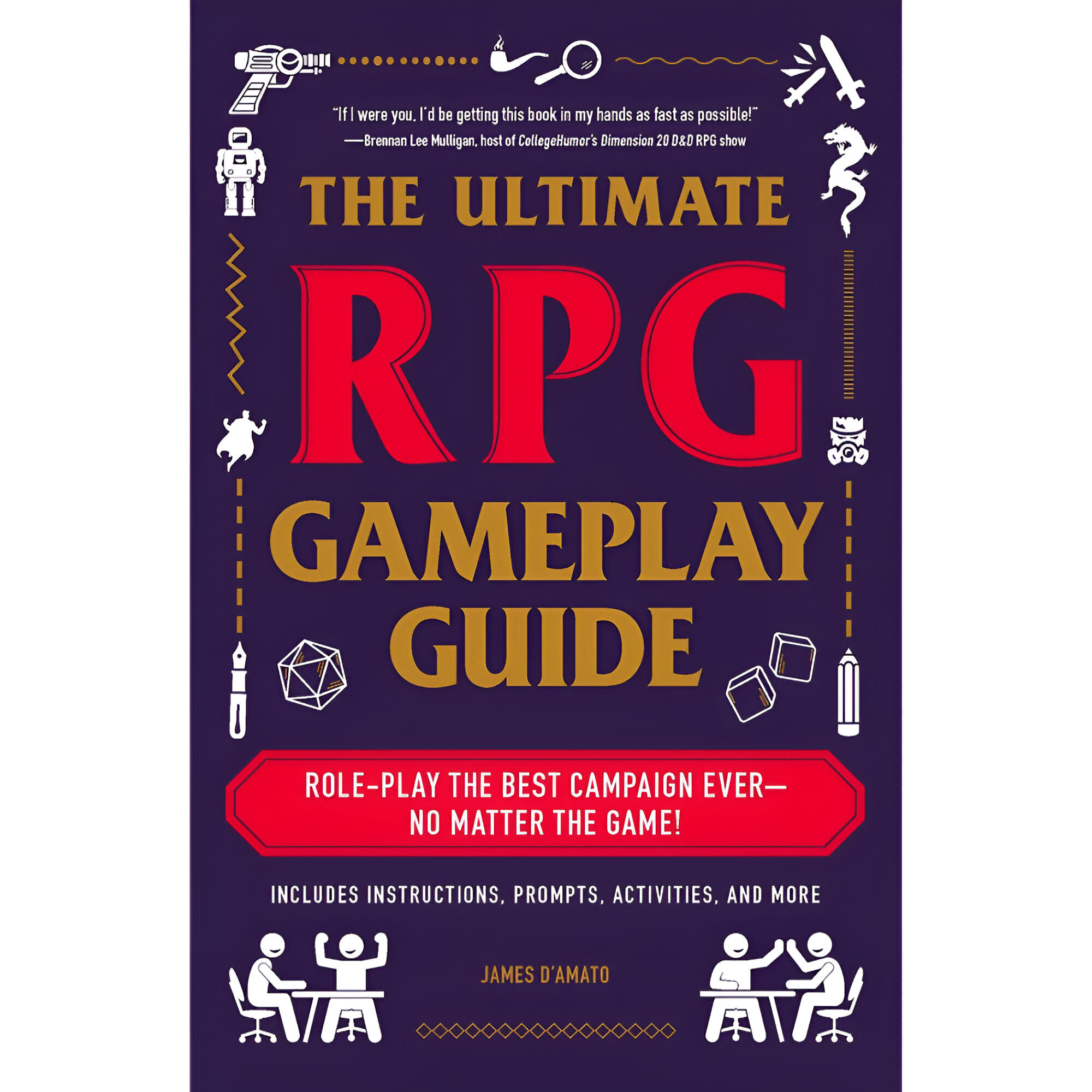 The Ultimate RPG Gameplay Guide | imago.sk