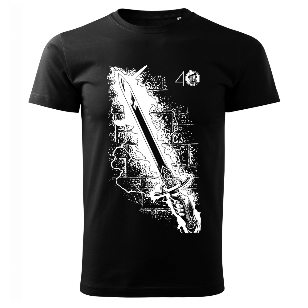 Tričko Lone Wolf 40. výročí - Sommerswerd | imago.cz