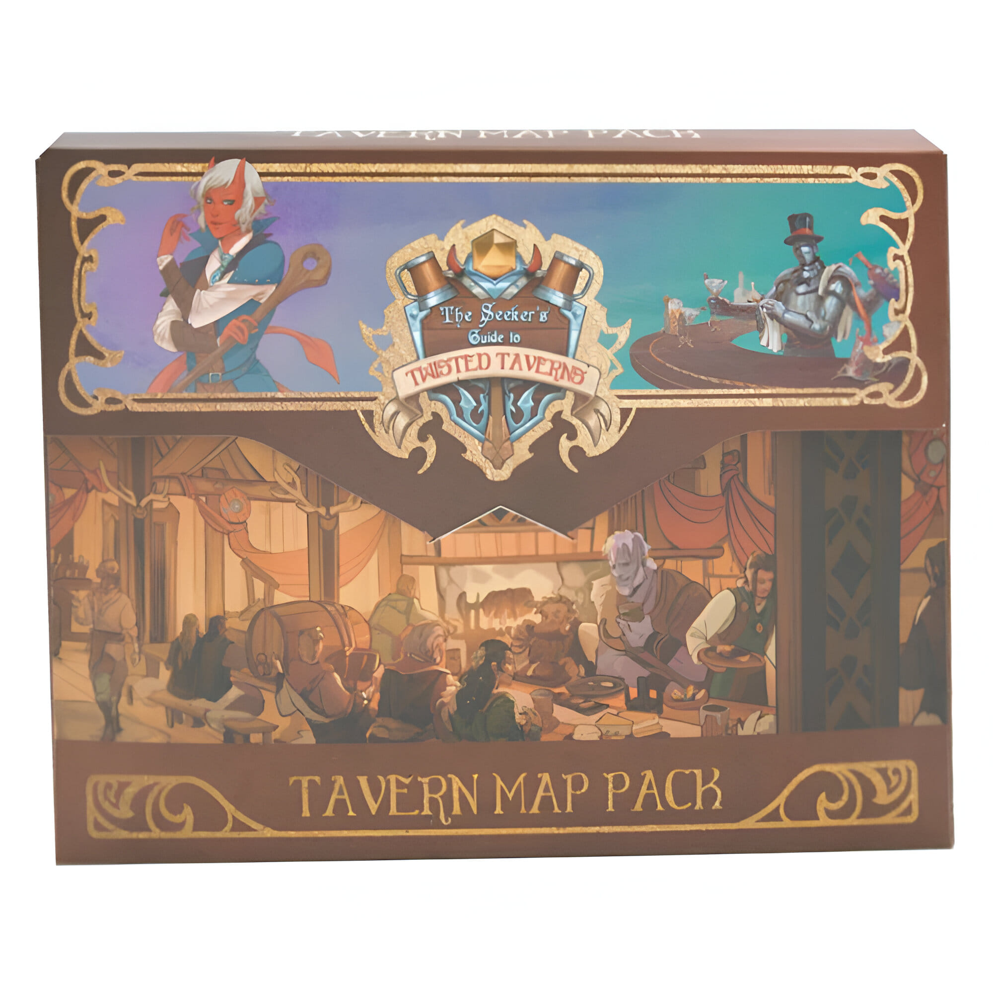 Twisted Taverns: Tavern Map Pack | imago.sk