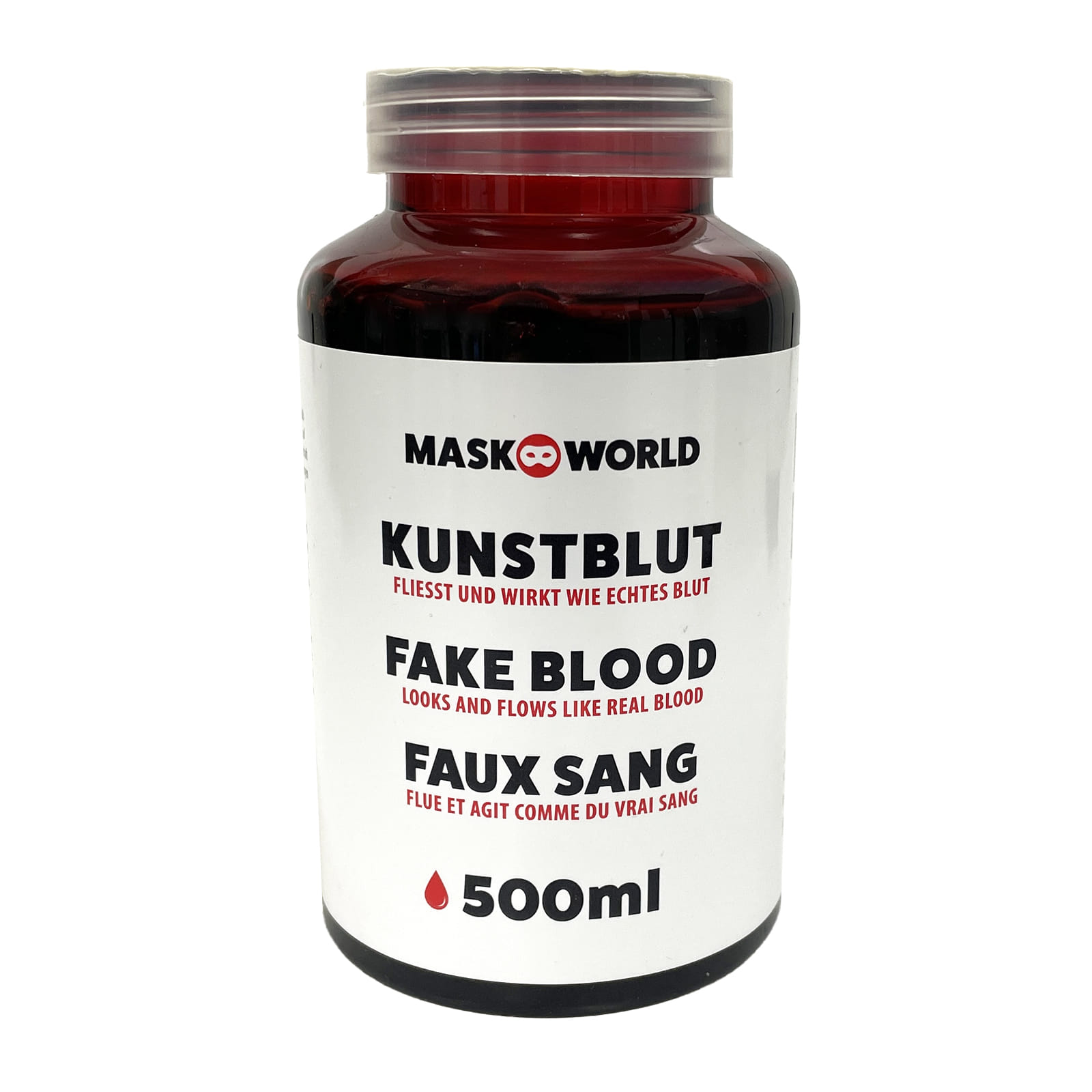 Umělá krev, 500 ml | imago.cz
