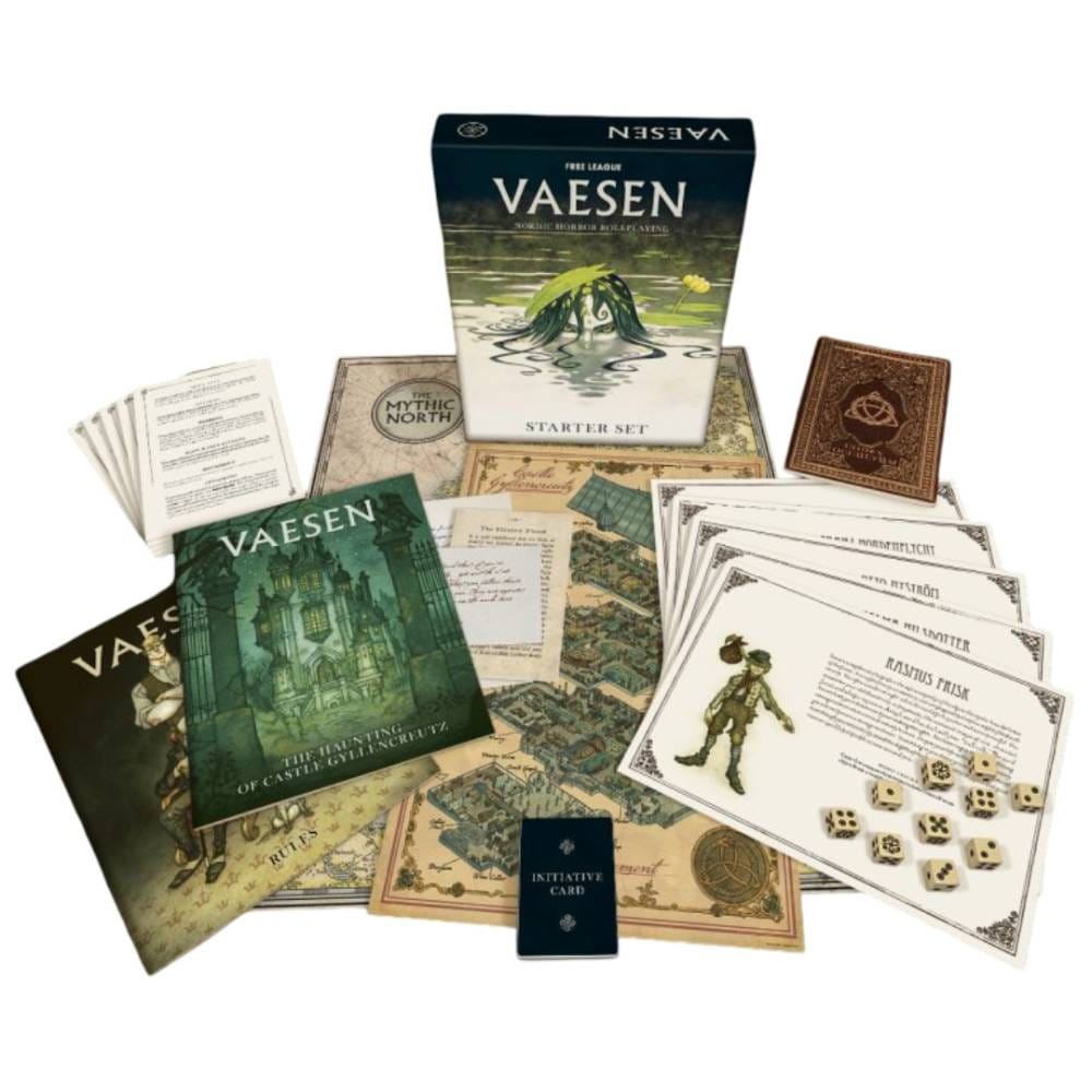 Vaesen - Starter set | imago.sk