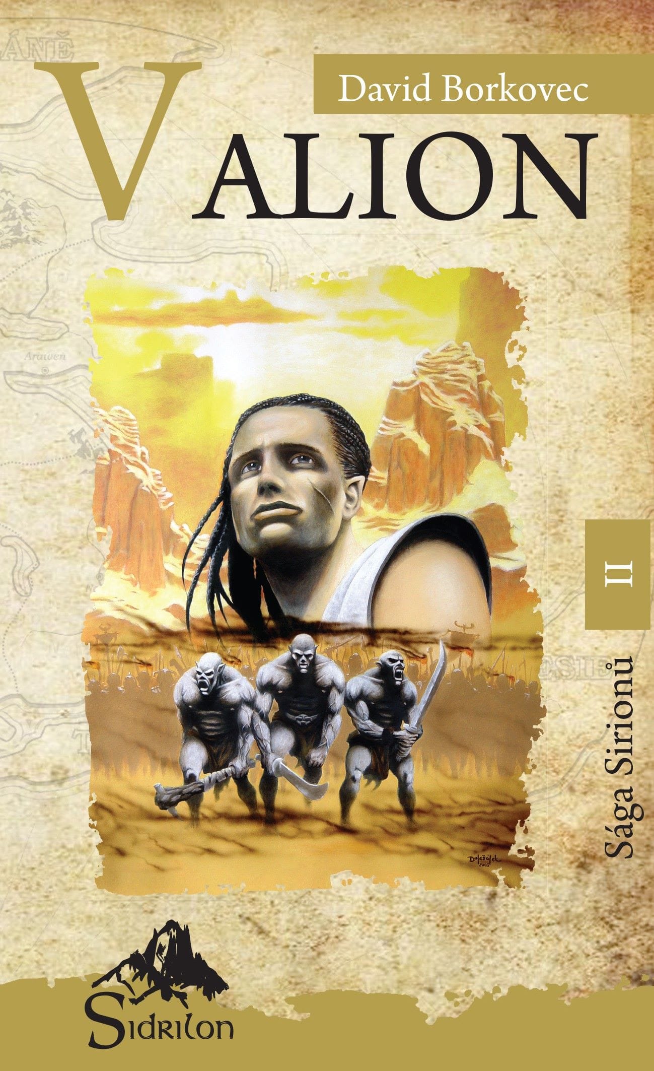 Valion - ebook | imago.cz