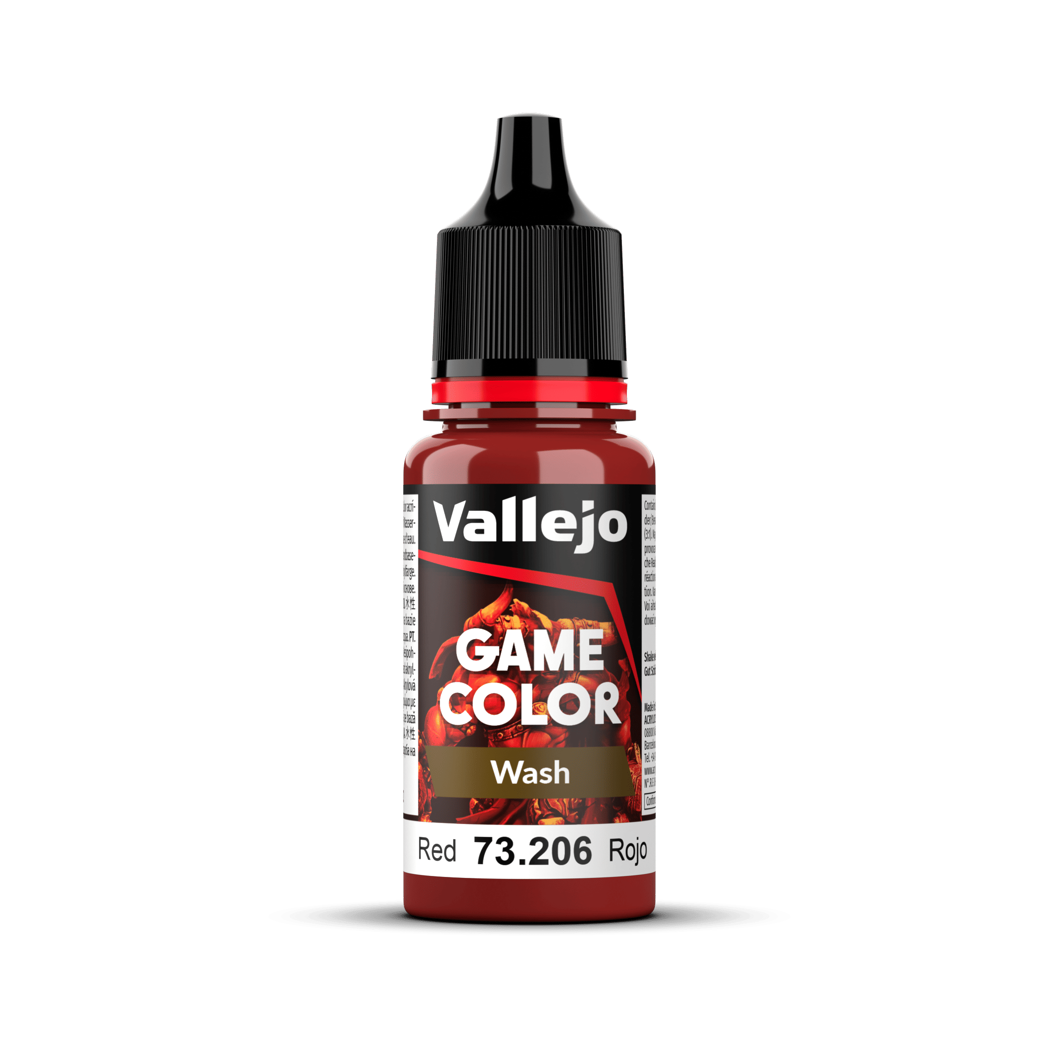 Vallejo: Game Color Red Wash | imago.cz