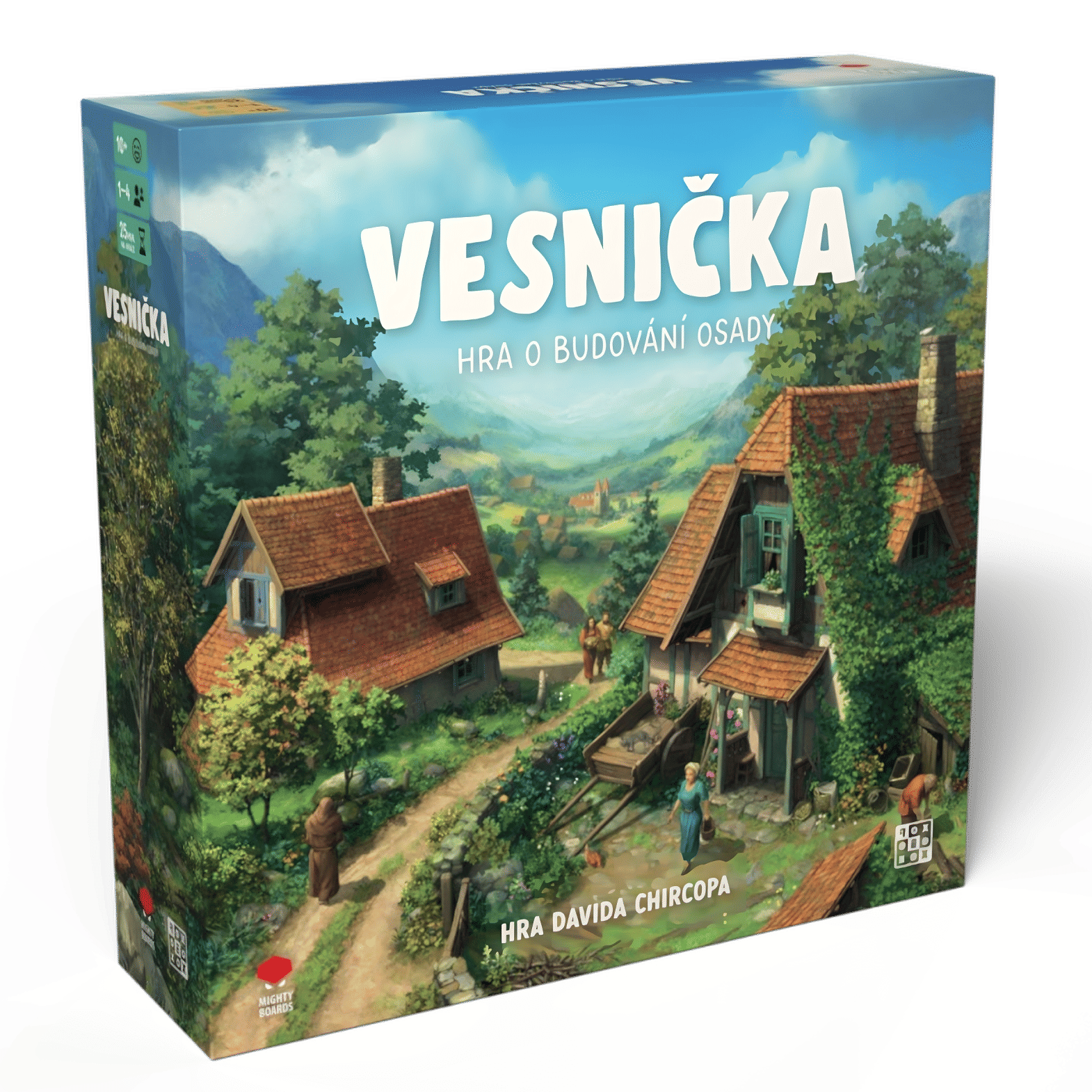 Vesnička | imago.sk