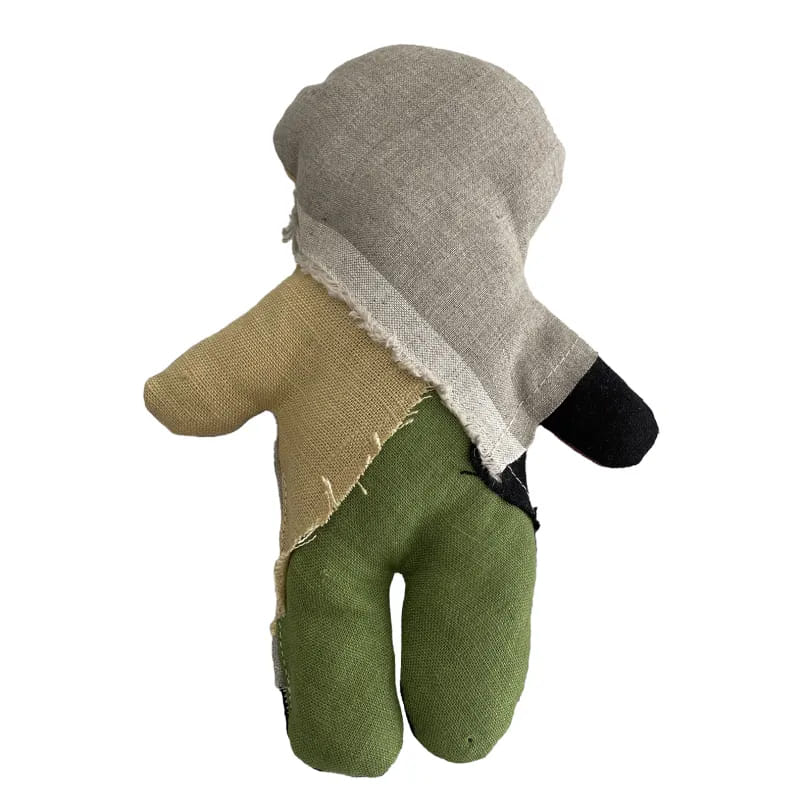 Voodoo panenka - Patchwork | imago.cz