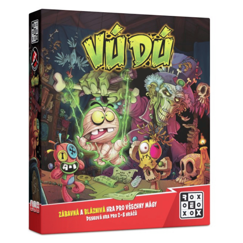 Hra Vúdú (2. edice) | imago.cz