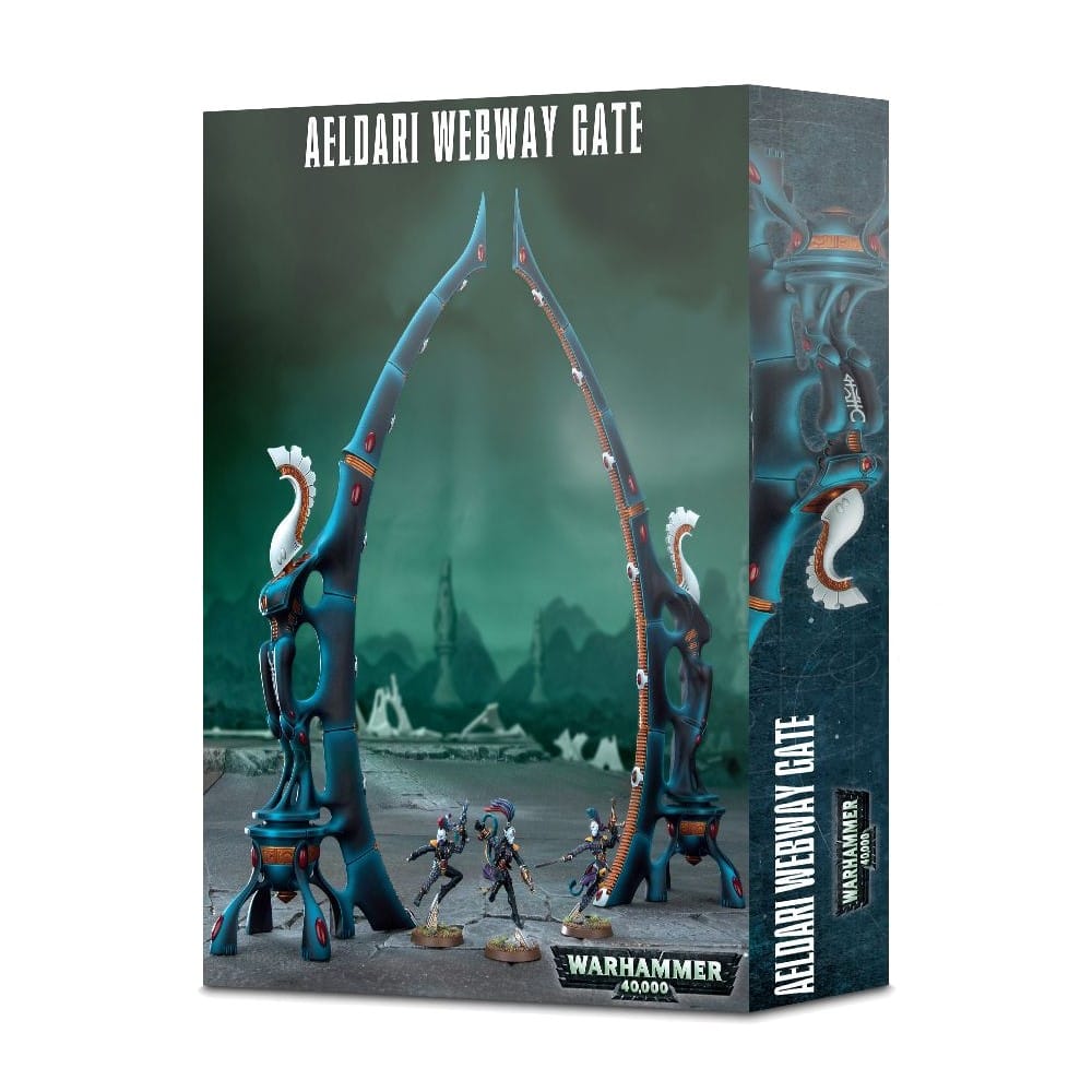 Warhammer 40000: Aeldari Webway Gate | imago.sk