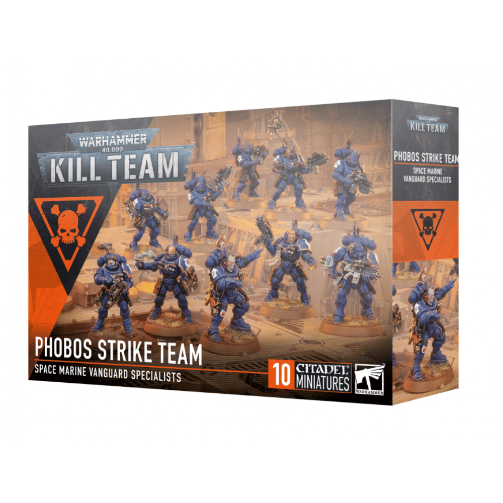 Warhammer 40000: Kill Team - Phobos Strike Team | imago.cz