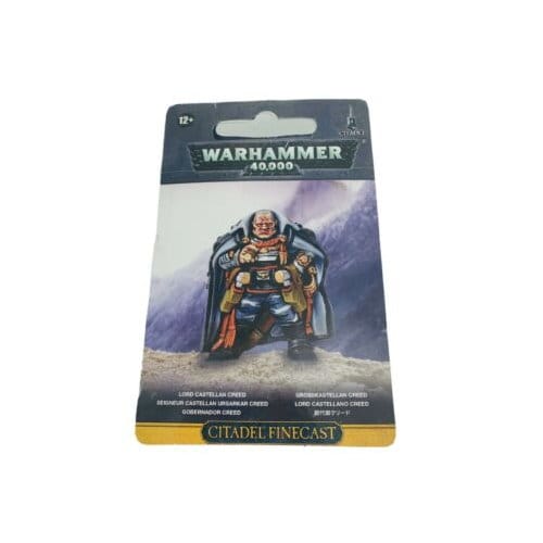 Warhammer 40000: Lord Castellan Creed | imago.cz