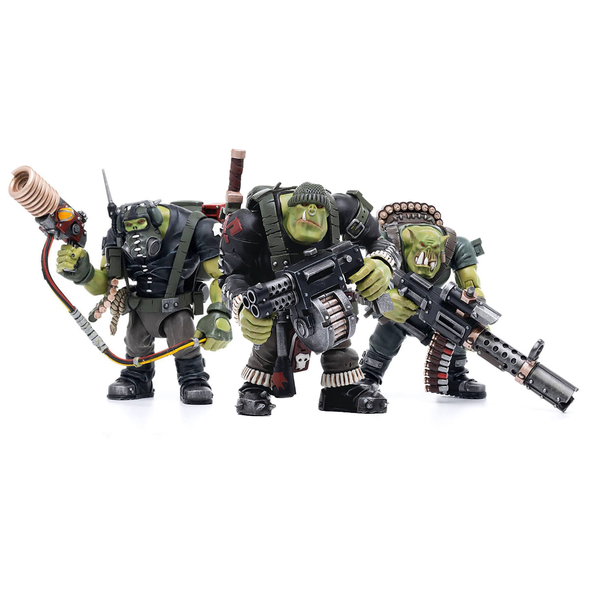 Warhammer 40000: Ork Kommandos Team B (Joy Toy) | imago.sk