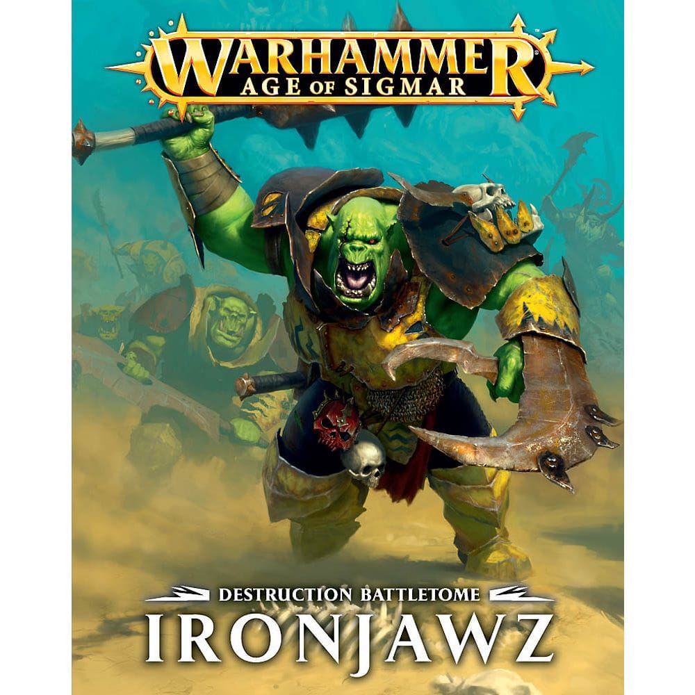 Ironjawz - Warhammer: Age of Sigmar | imago
