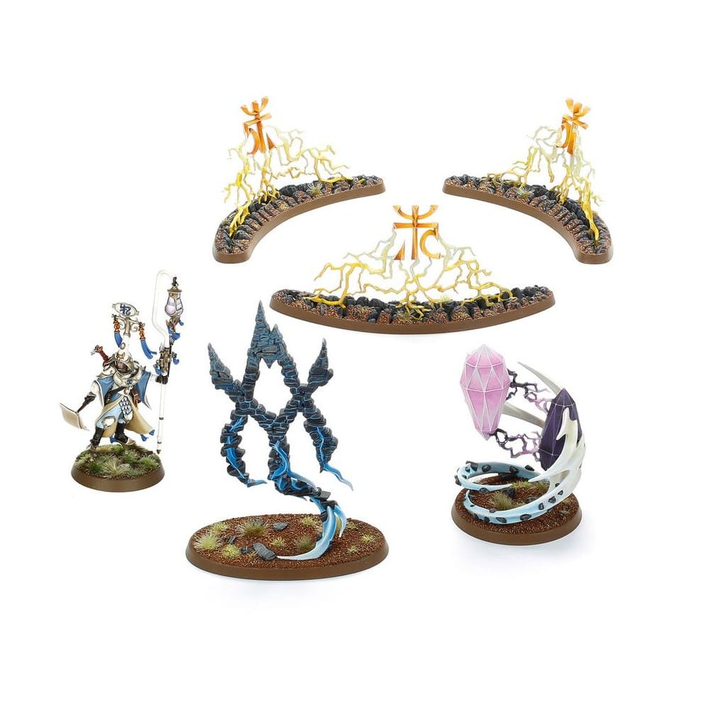 Warhammer AoS: Lumineth Realm-Lords - Sigil Convocation | imago.sk