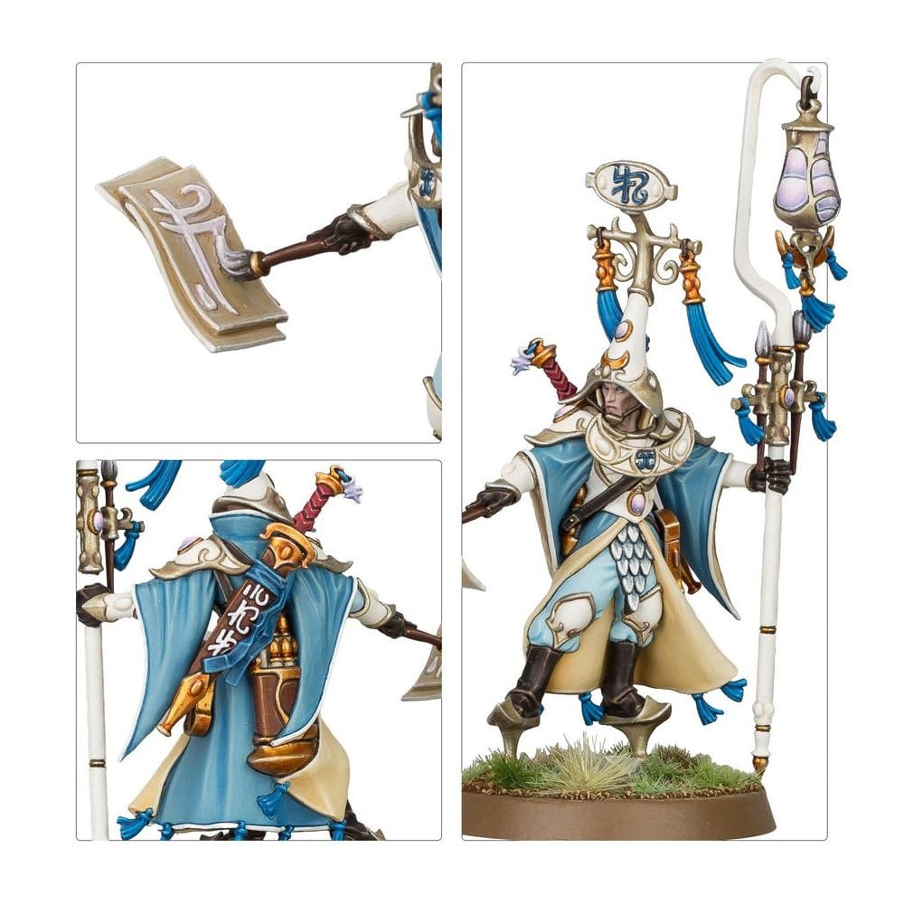 Warhammer AoS: Lumineth Realm-Lords - Sigil Convocation | imago.sk