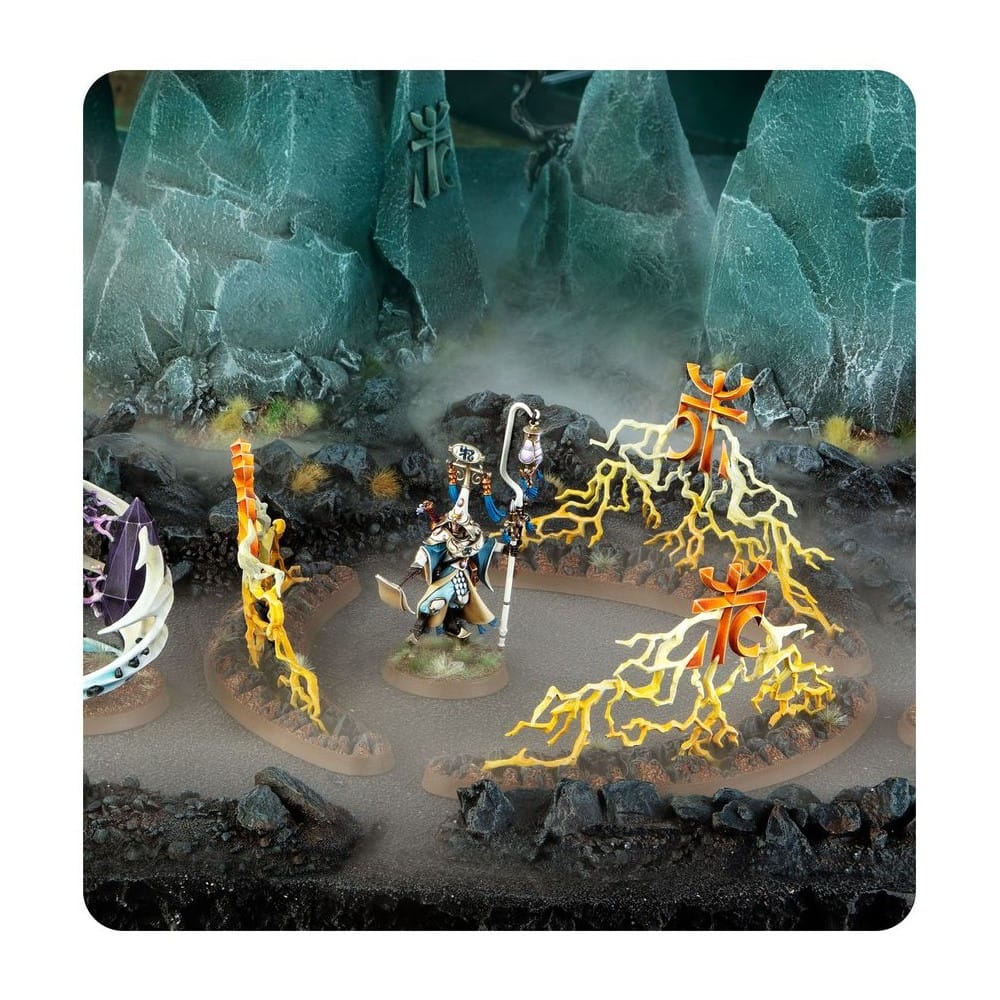 Warhammer AoS: Lumineth Realm-Lords - Sigil Convocation | imago.sk