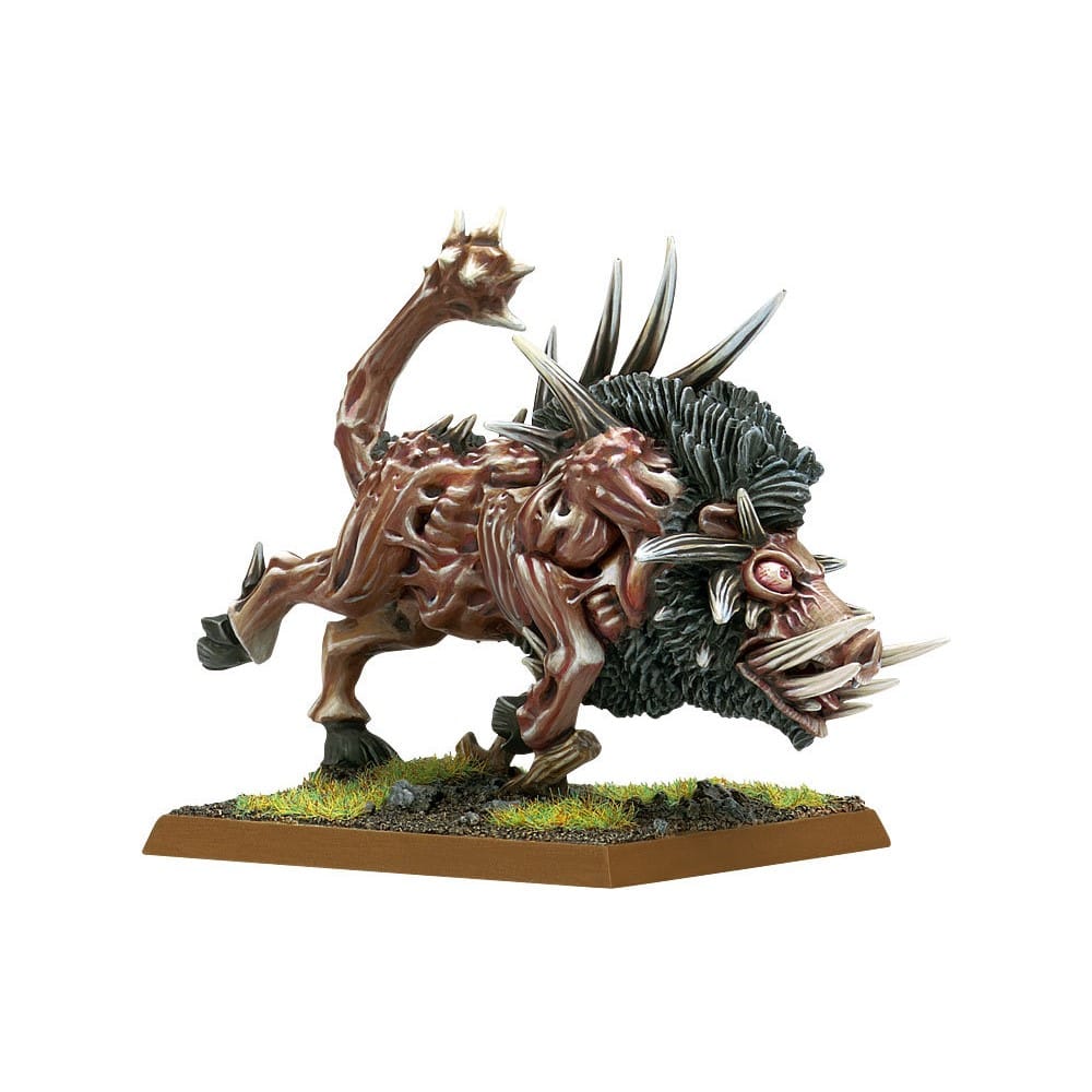 Warhammer Fantasy Battle: Beastmen Razorgor | imago.cz