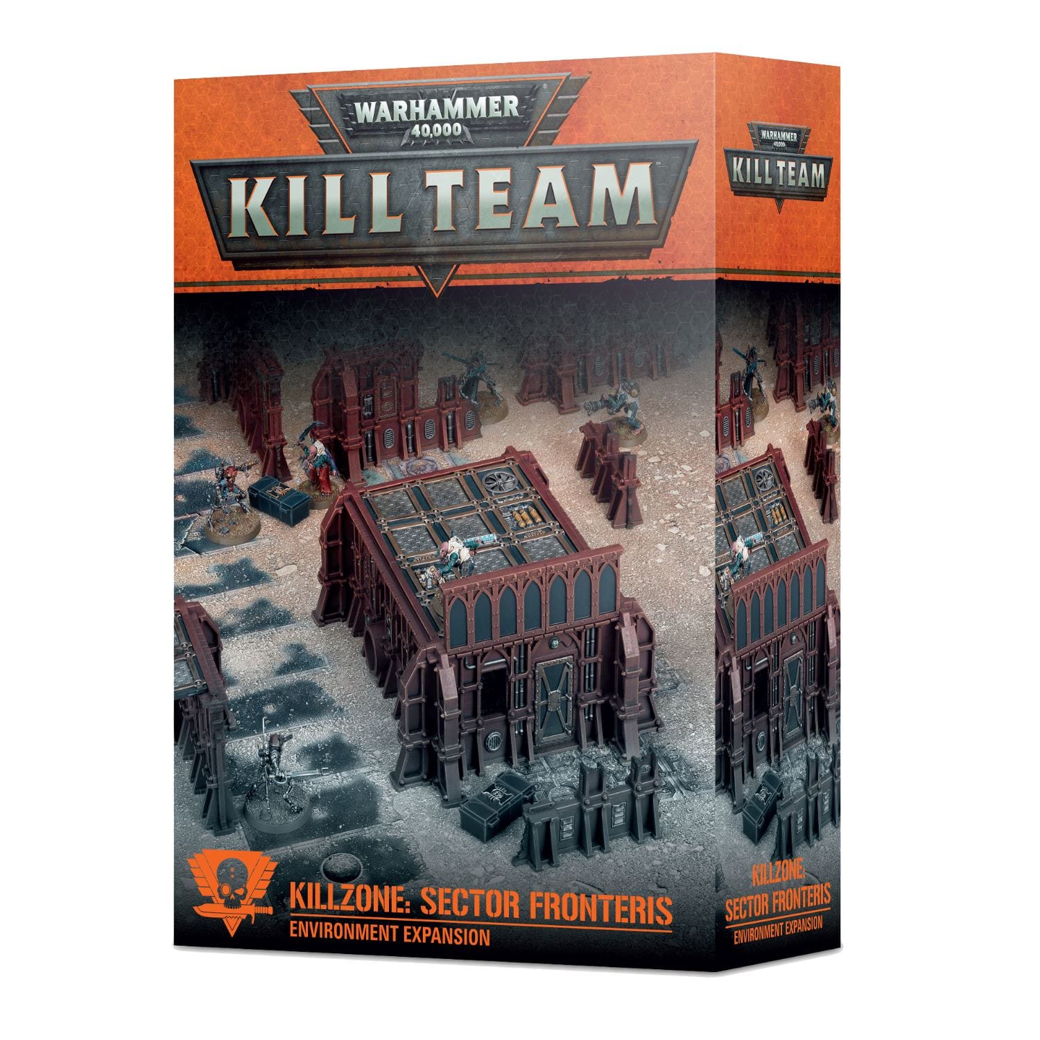Warhammer 40000: Kill Team - Killzone: Sector Fronteris | imago.cz