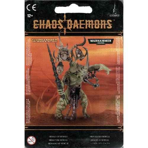 Warhammer: Herald of Nurgle | imago.cz