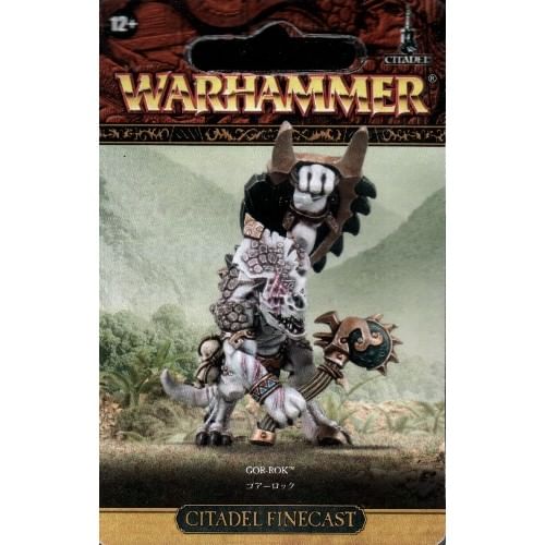 Warhammer Fantasy Battle: Lizardmen Gor-Rok | imago.cz