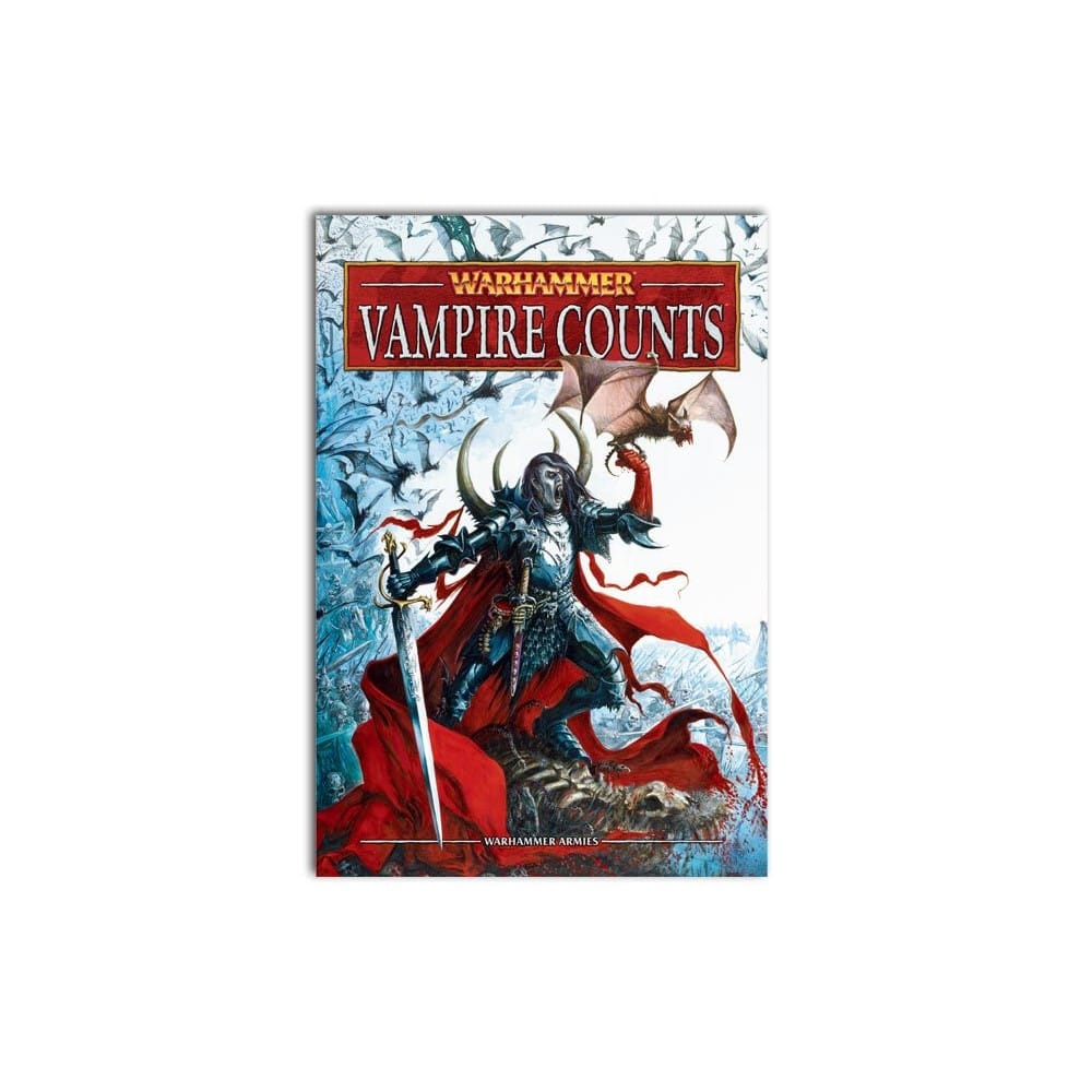 Warhammer Fantasy Battle: Army Book Vampire Counts | imago