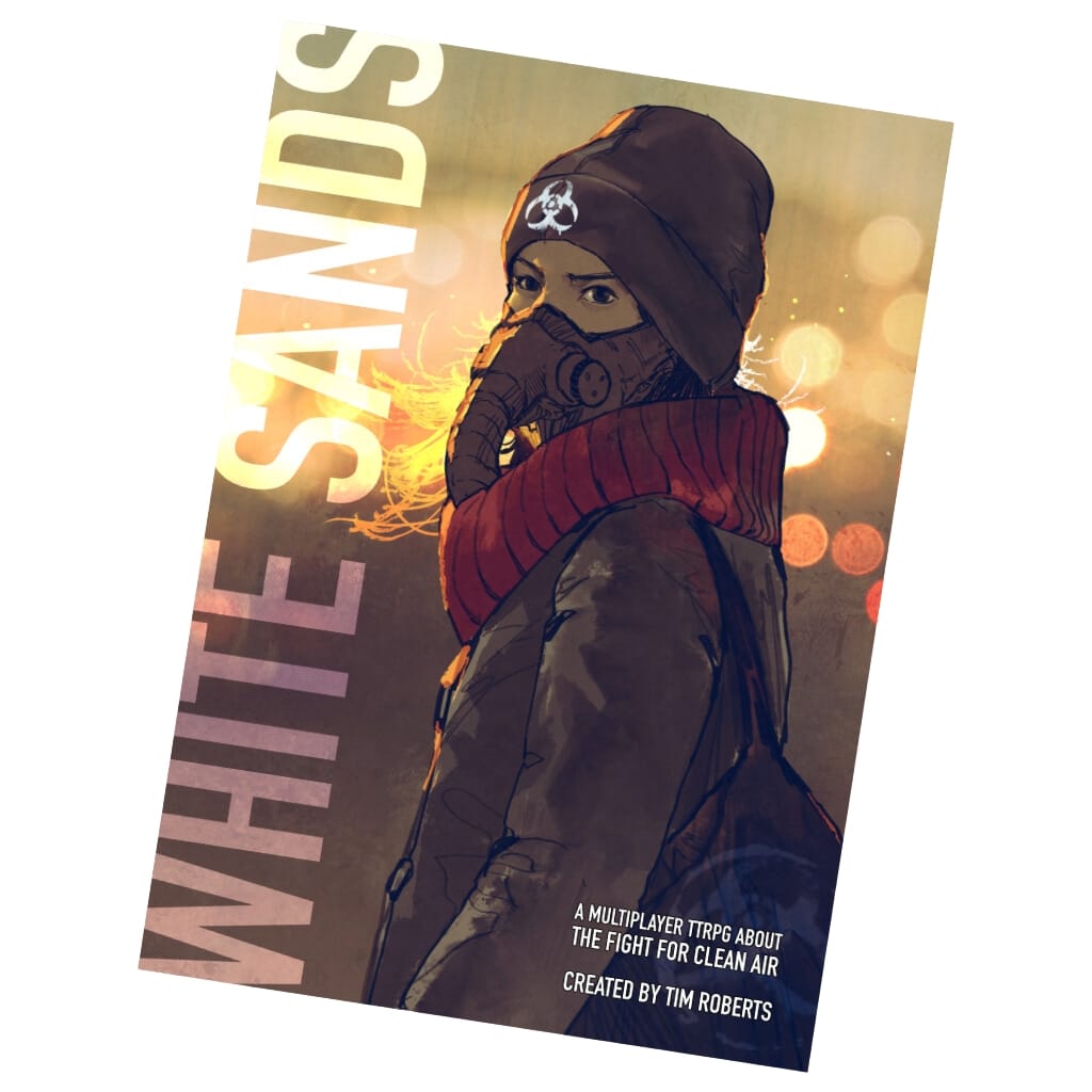 White Sands RPG | imago.sk