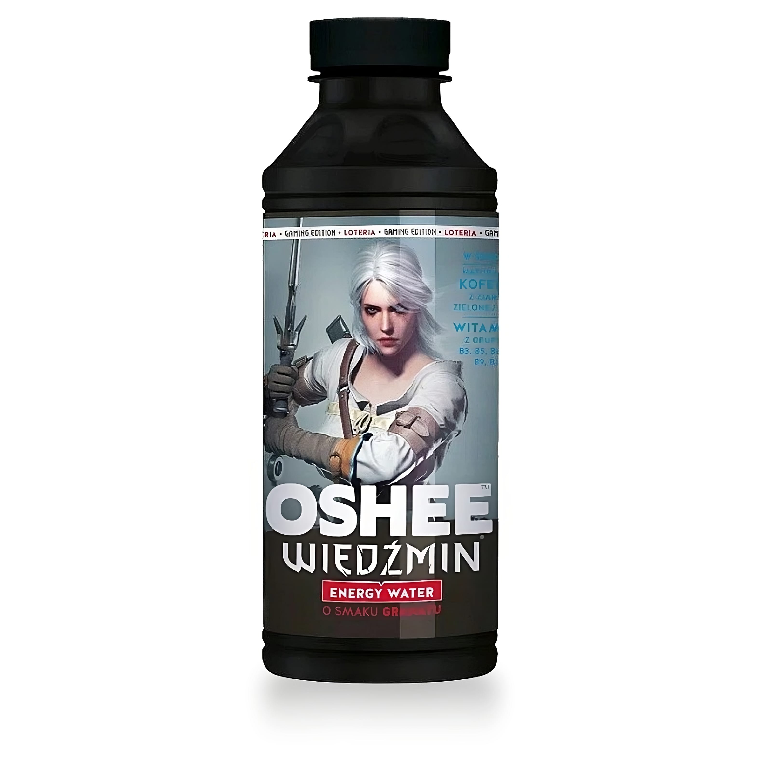 Witcher Oshee Vitamínový nápoj - Granátové jablko - Ciri | imago.cz
