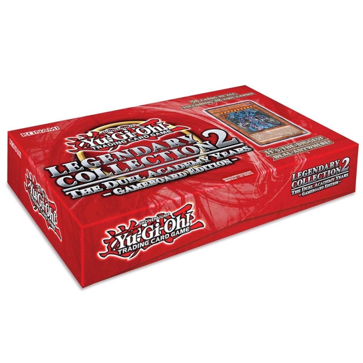 Yu-Gi-Oh! Legendary Collection 2: Game Board Edition | imago.cz